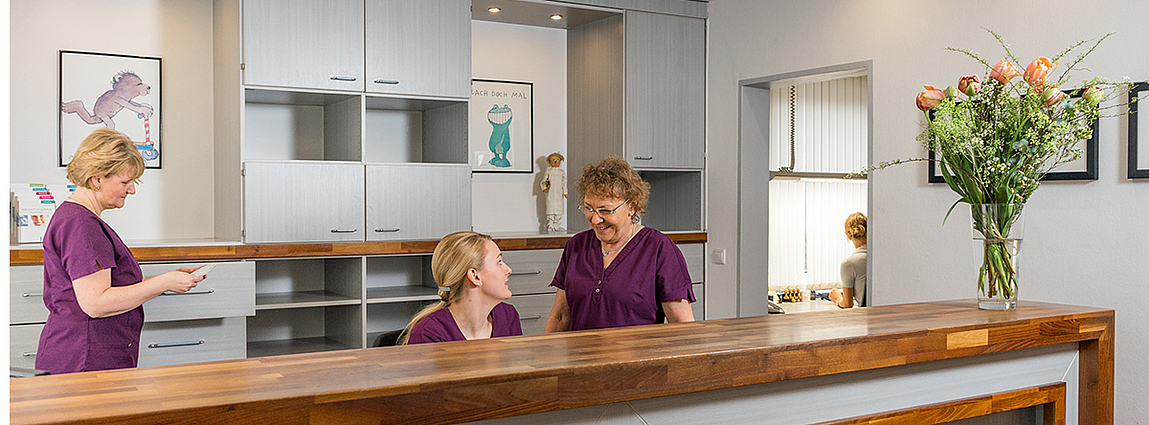 Brasch Zahnarzt Edewecht: Die Praxis