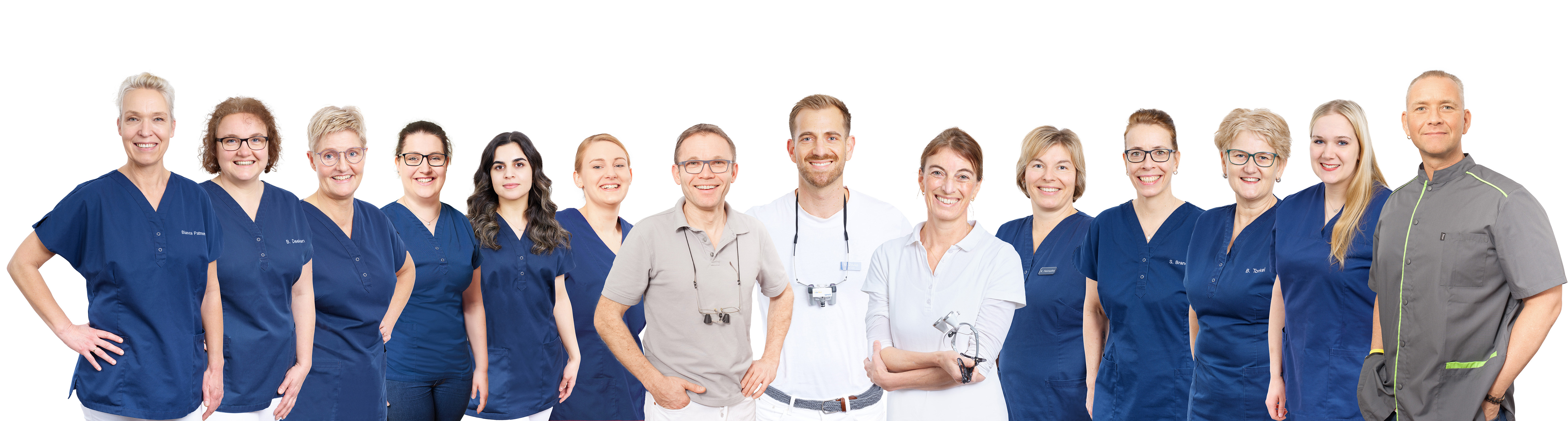 Brasch Zahnarzt Edewecht: Team